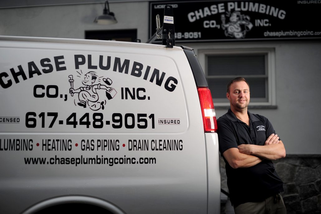 Licenses and Certifications - Chase Plumbing Co. Inc. - Burlington, MA